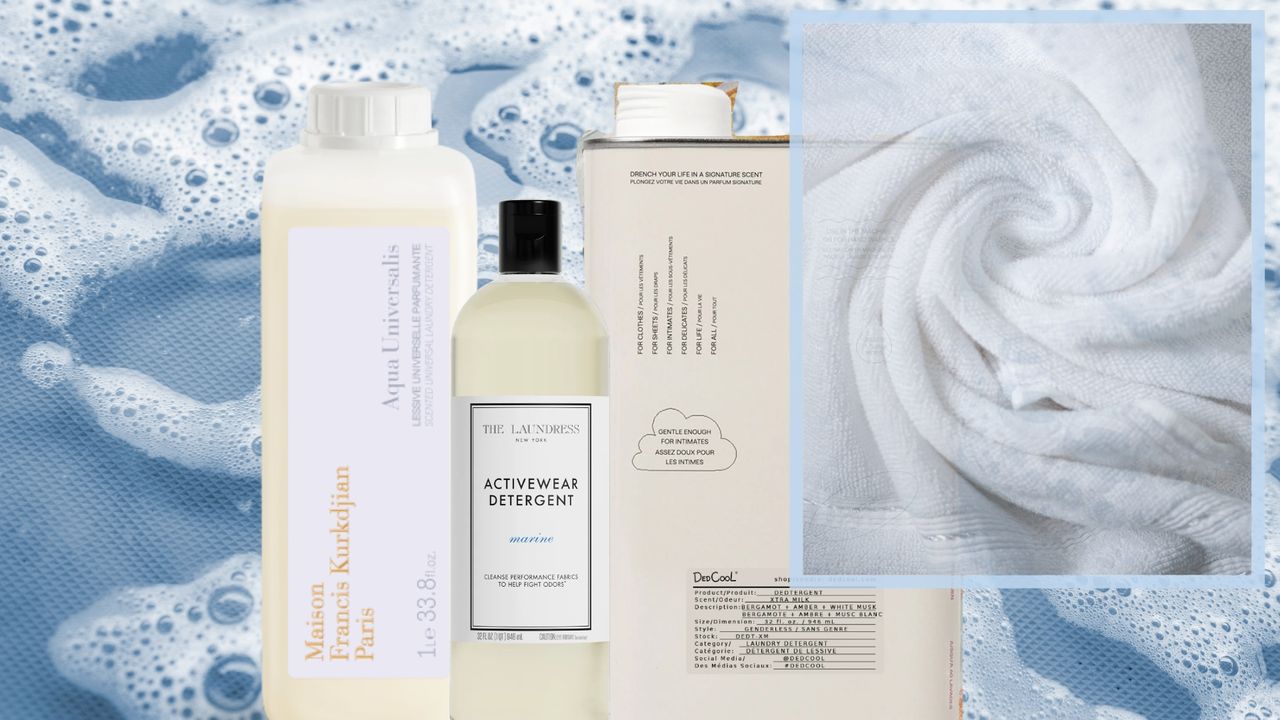 The 10 Best Scented Detergents, Tested by a Beauty Editor | Marie Claire