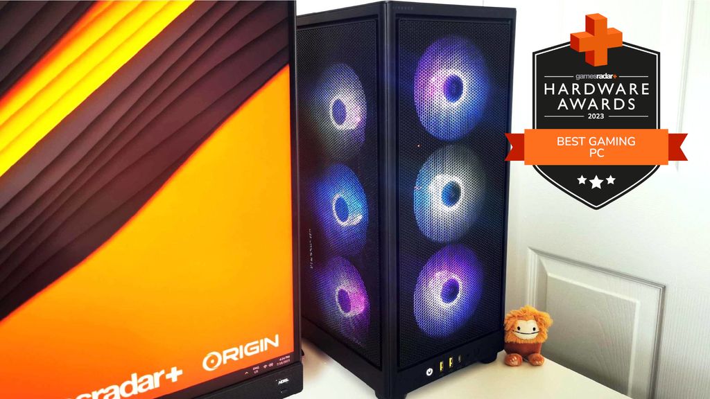 The GamesRadar+ Hardware Awards 2023: all the year's best gaming tech ...