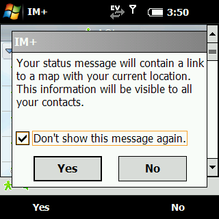 Review: IM+ All-in-One Mobile Messenger | Windows Central