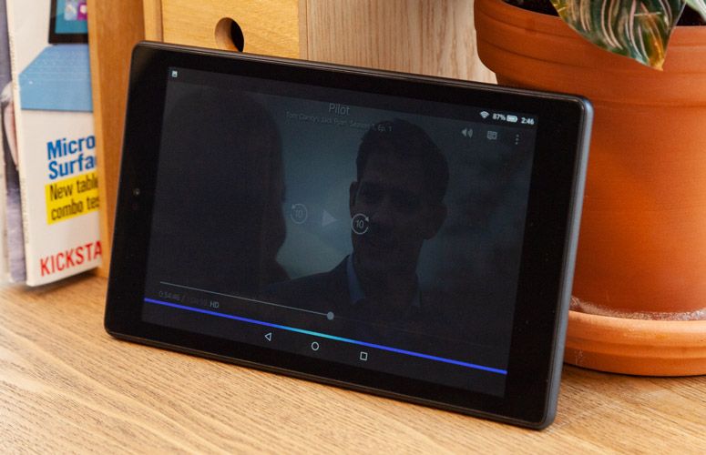Amazon Fire HD 8 Review -Full Review and Benchmarks | Laptop Mag