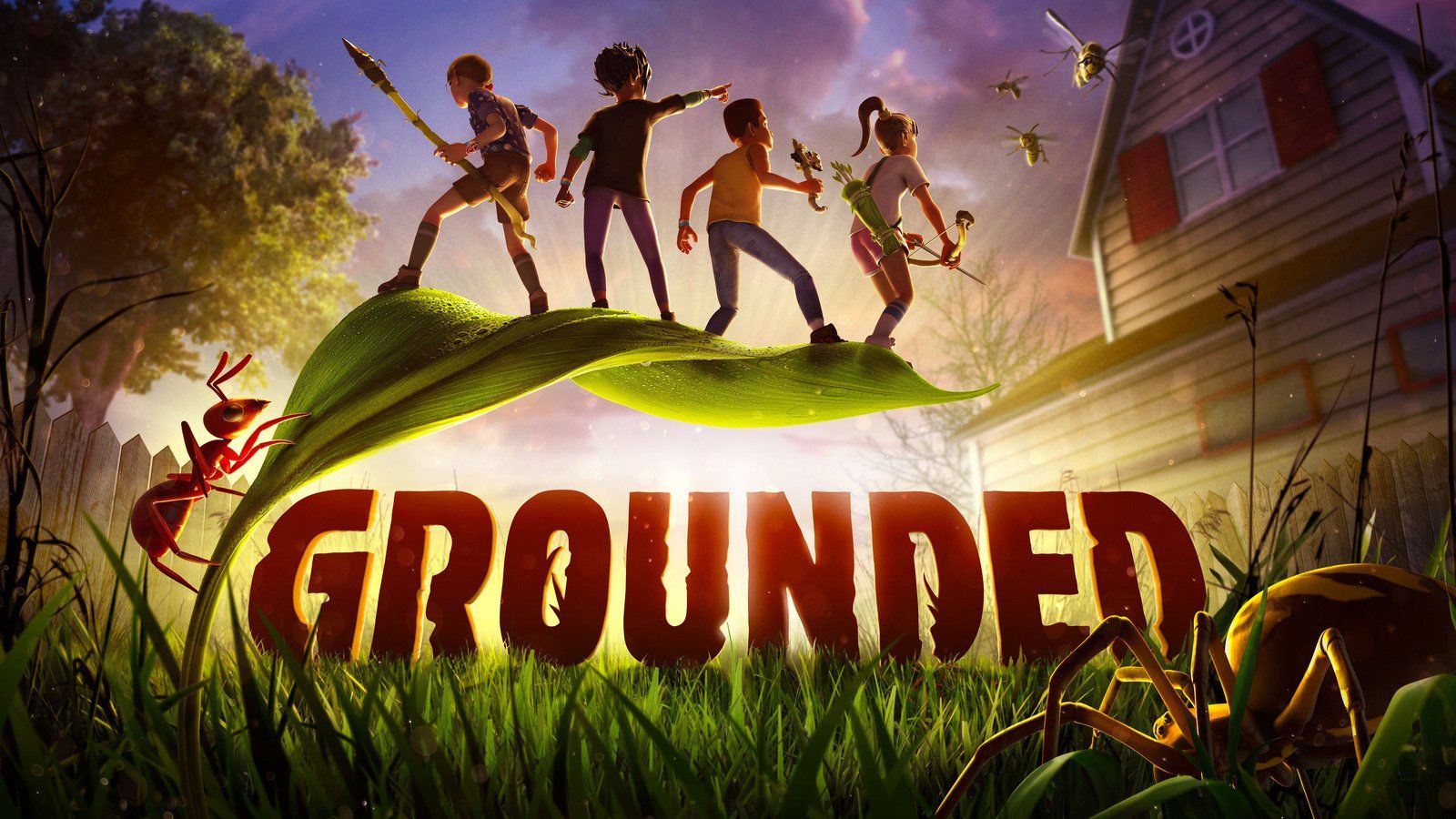 Grounded for Xbox & PC ultimate guide: Story, gameplay, and everything ...