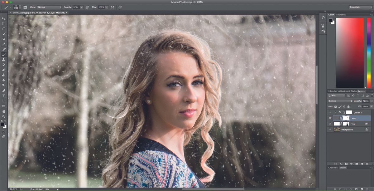 How to add snow to your scenes | Digital Camera World