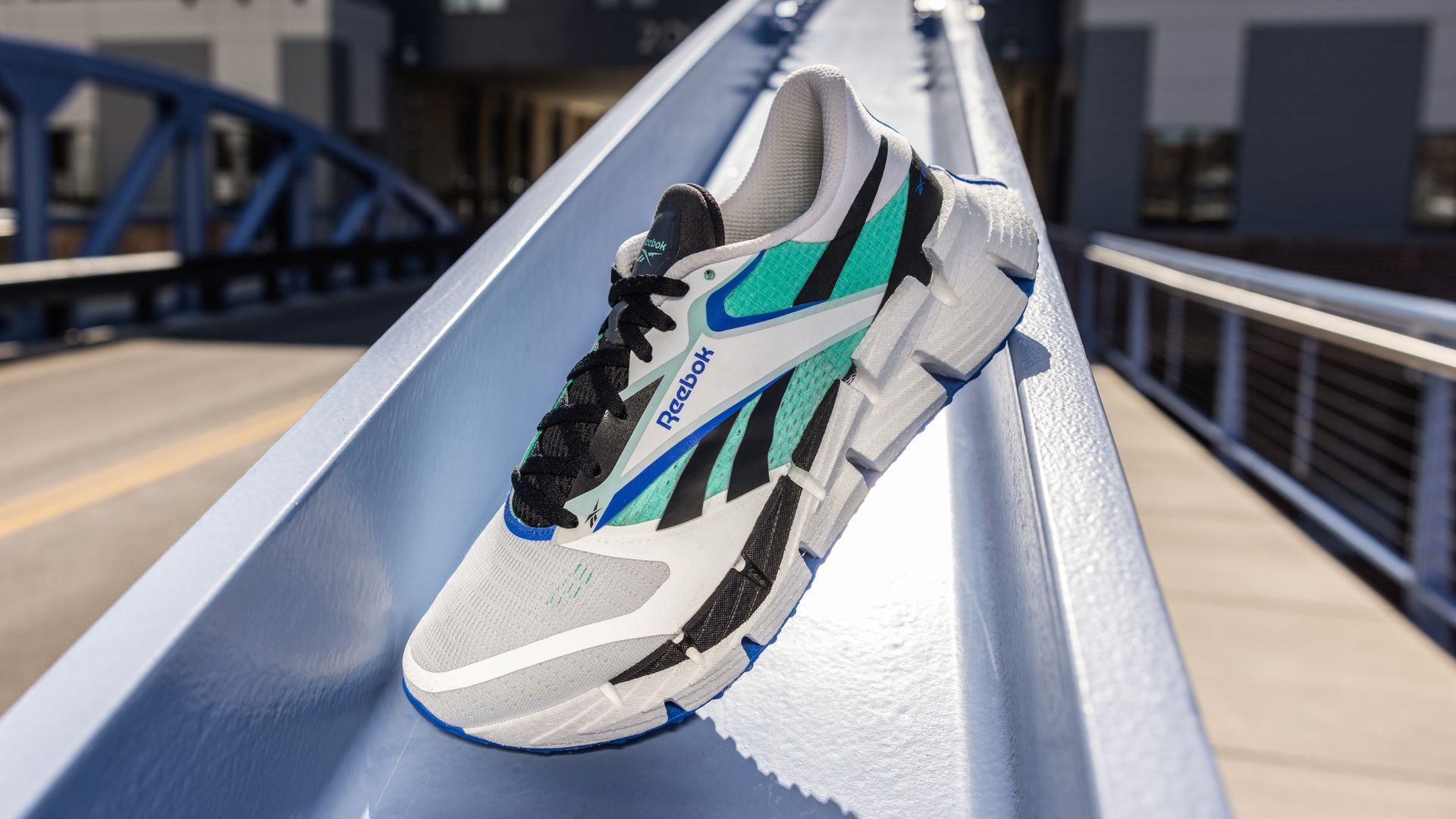 Reebok launches new Floatzig 1 shoe, promising a fun, bouncy run for ...