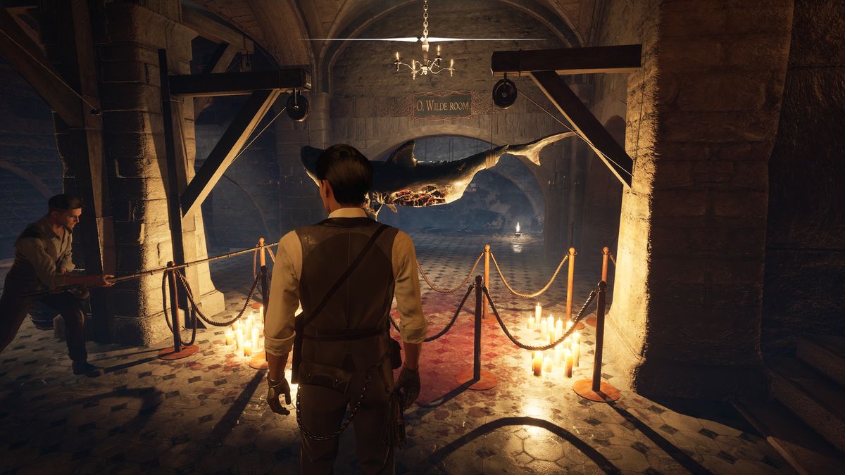 Sherlock Holmes: Chapter One review | PC Gamer