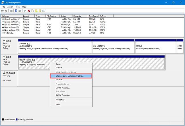 Fix hard drive not showing in File Explorer for Windows 10 | Windows ...