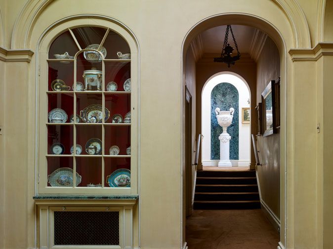 Hinton Ampner: The great Hampshire house shaped by fire, fashion and ...