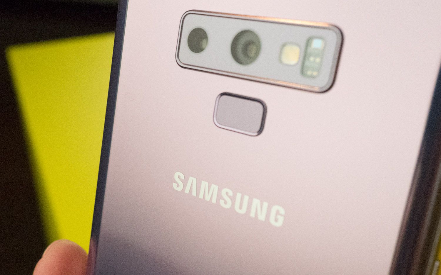 Here's How the Galaxy Note 9 Helps You Take Better Photos | Tom's Guide
