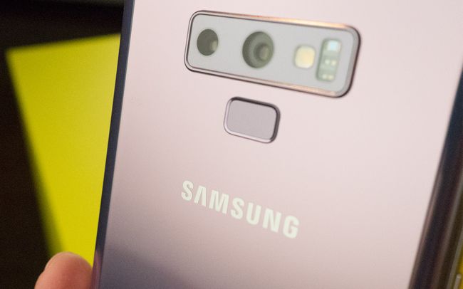 Samsung Galaxy Note 9 — Full Review and Benchmarks | Tom's Guide