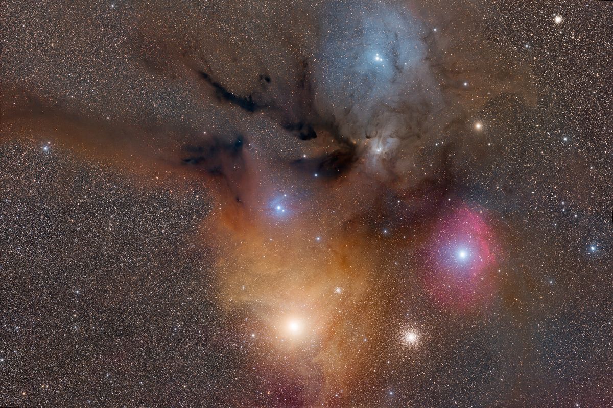 Amazing Space Photos: Royal Observatory's Astronomy Photographer of the ...