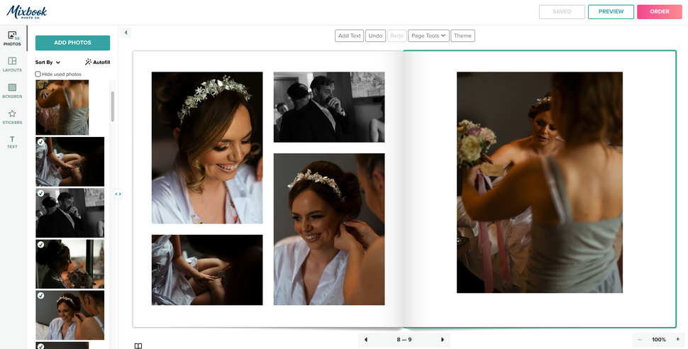 Mixbook photo book review | Digital Camera World