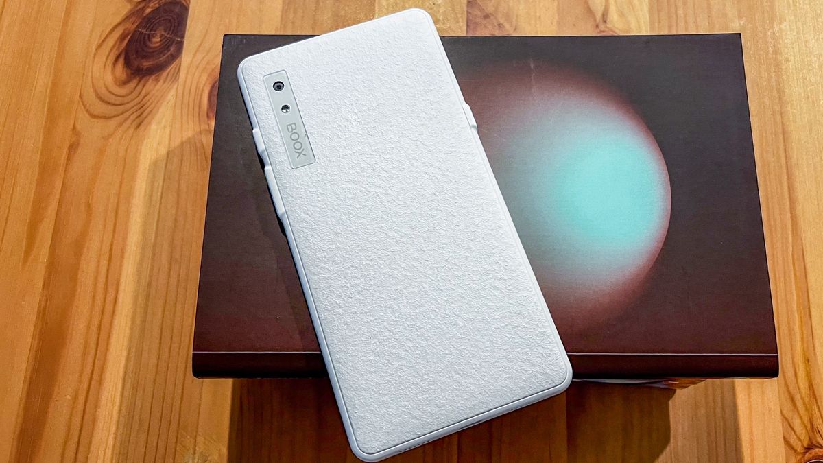 Onyx Boox Palma review: a tiny ereader like no other | TechRadar