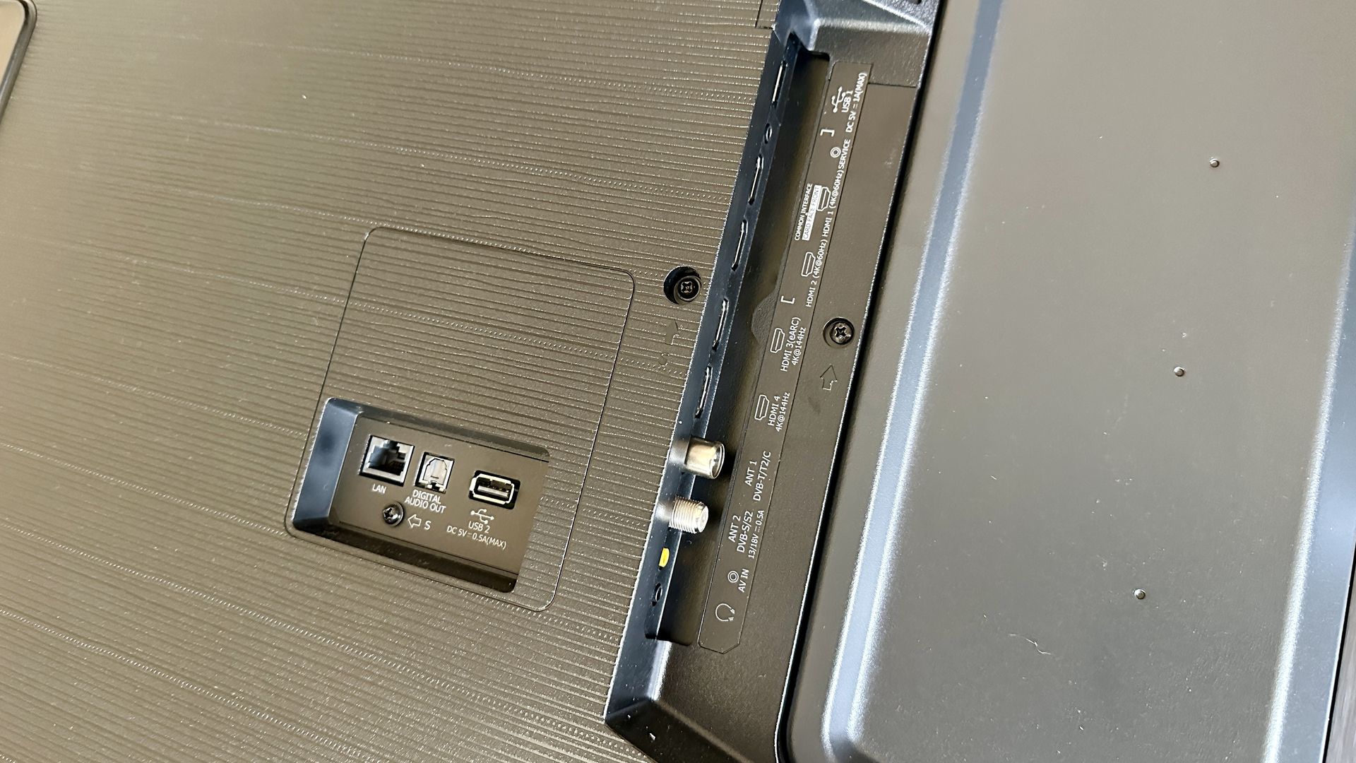 Hisense U7N review: a big-spec Mini-LED TV with a remarkably small ...