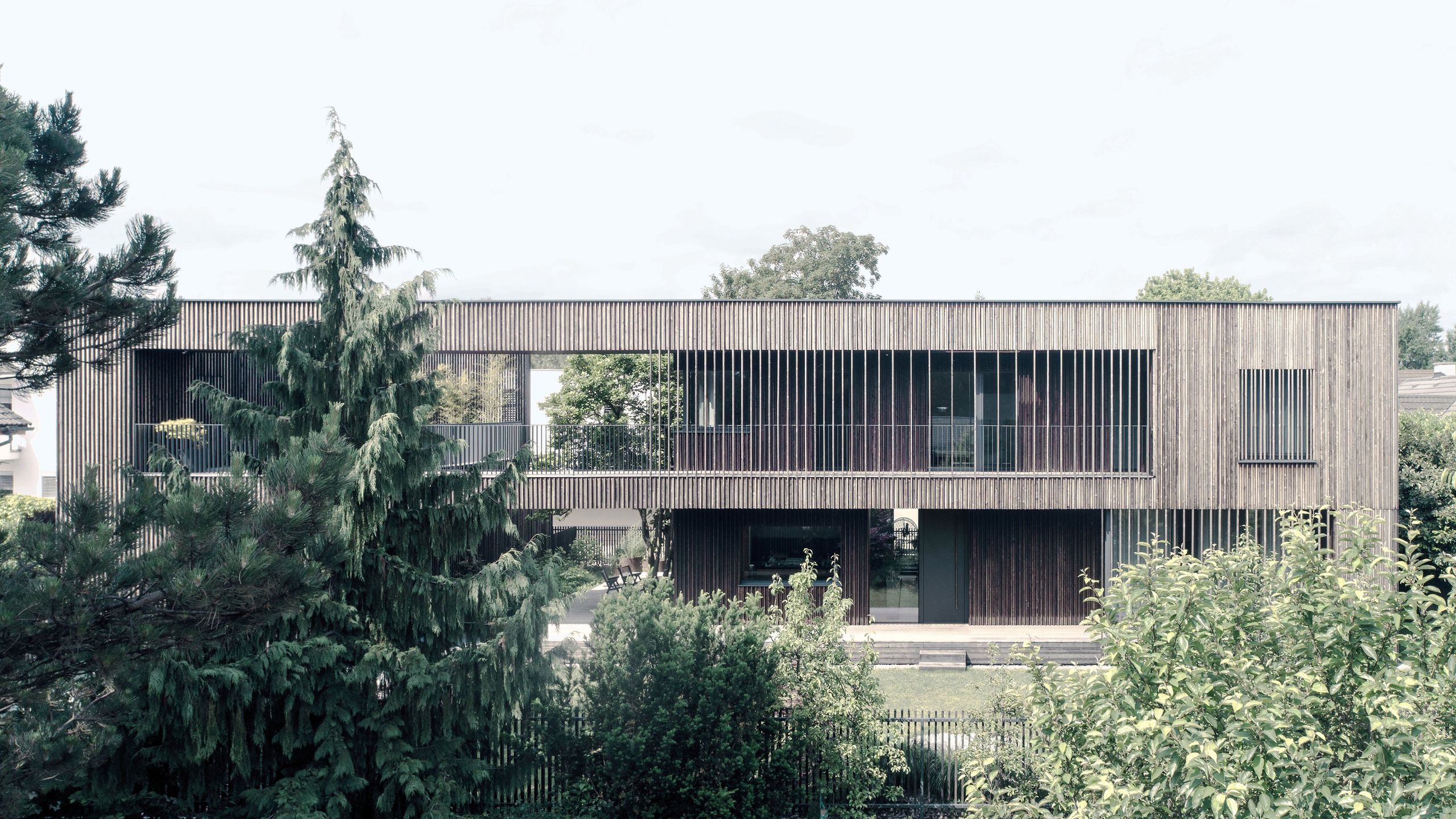 Slovenian house made of timber boxes | Wallpaper*