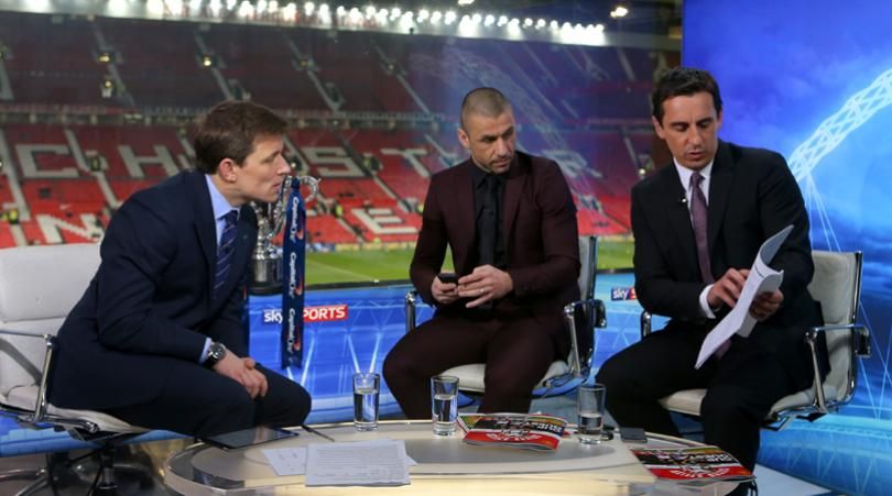 How to be a football commentator: FFT finds out the hard way | FourFourTwo