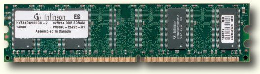 DDR-SDRAM Specs - DDR-SDRAM Has Finally Arrived | Tom's Hardware