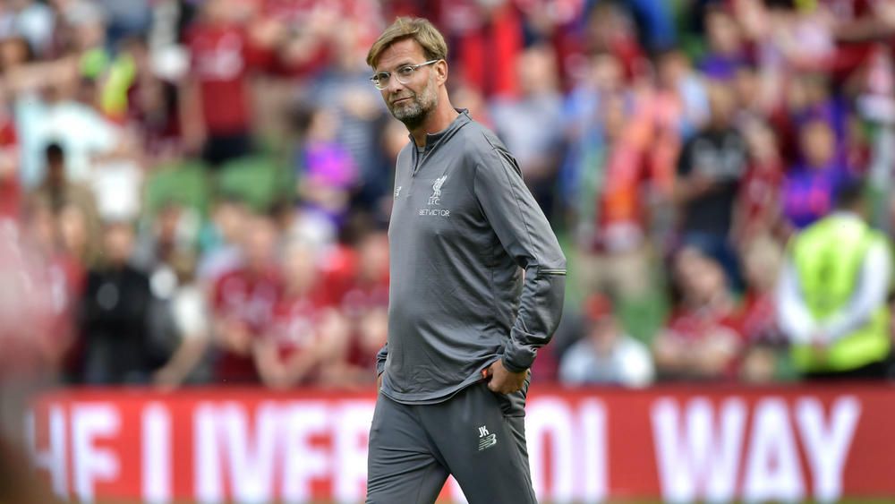 Klopp open to coaching Germany in future | FourFourTwo