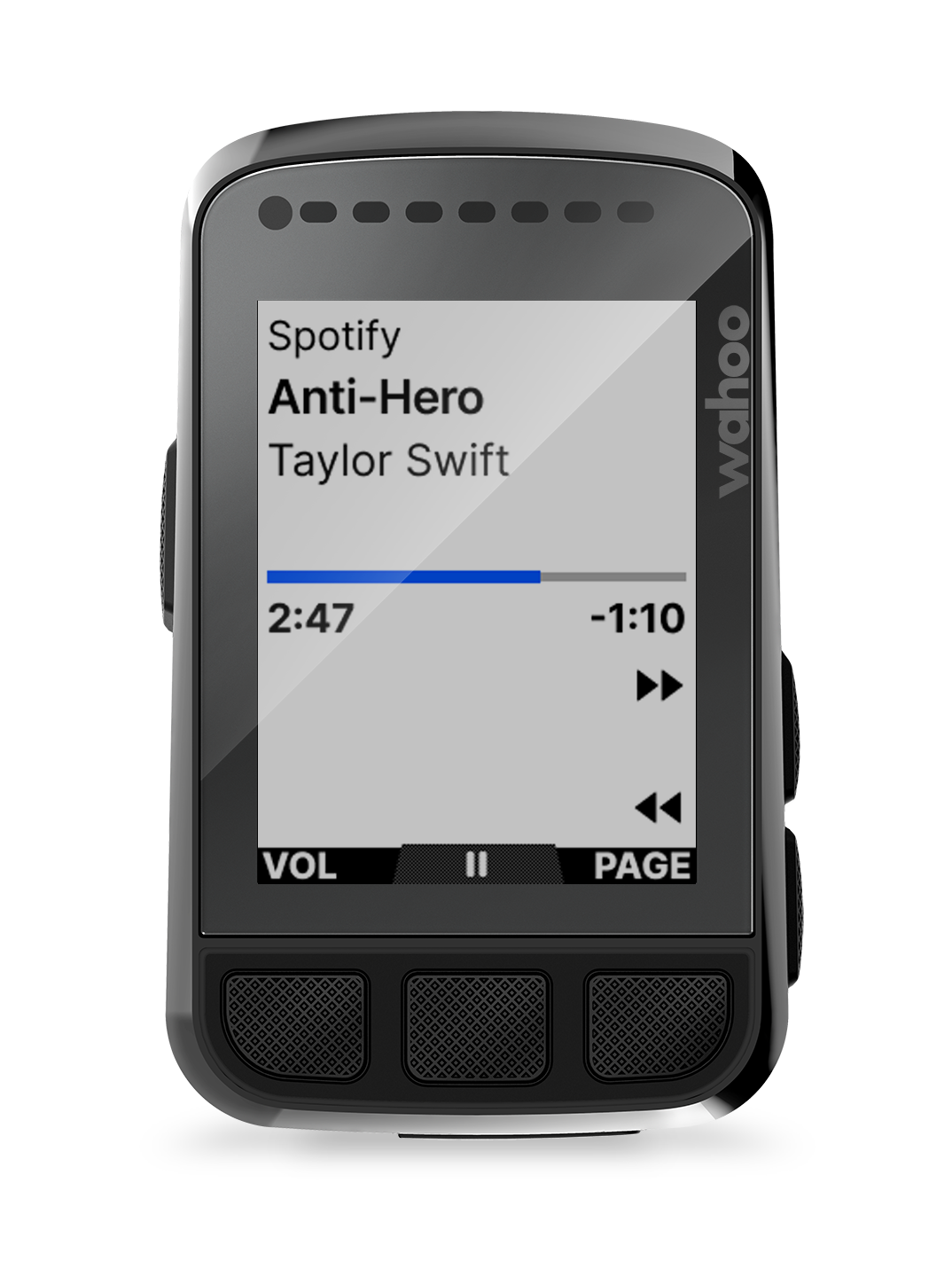 Major update for Wahoo computers sees GoPro, lights, and music control ...