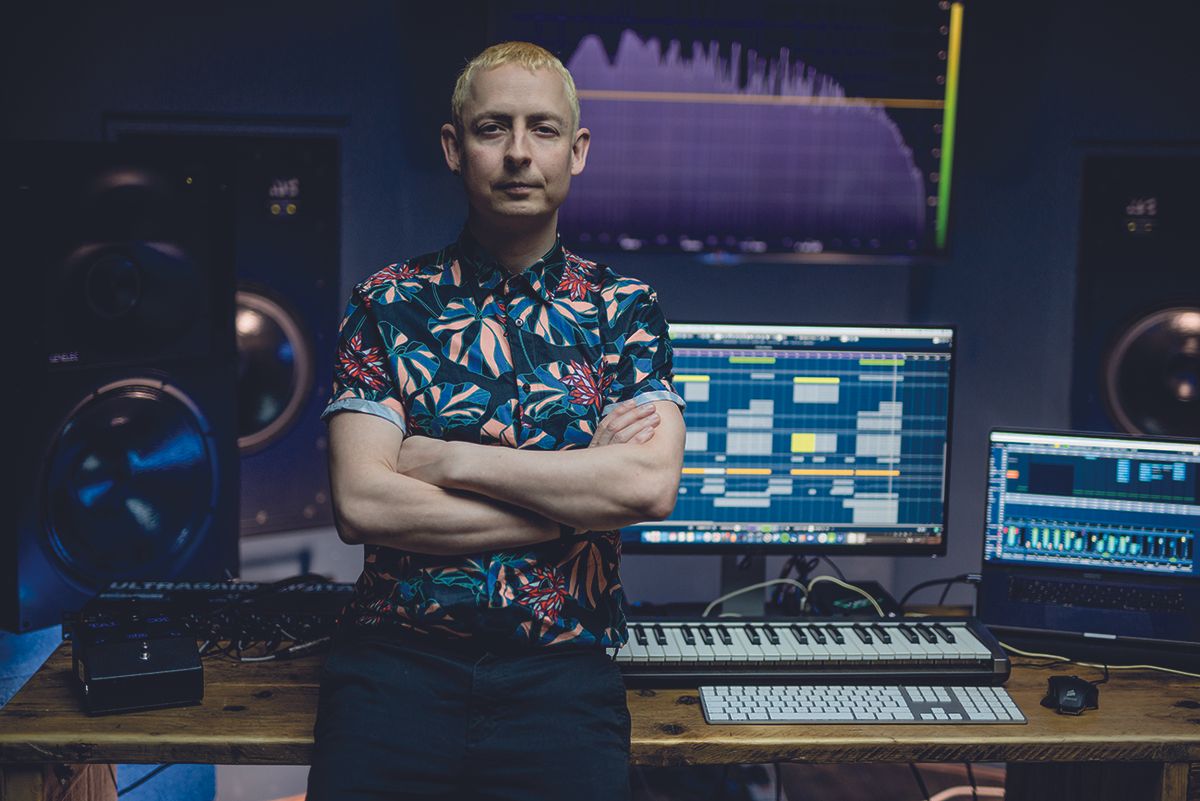 The Track: James Hurr on the making of Love Together | MusicRadar