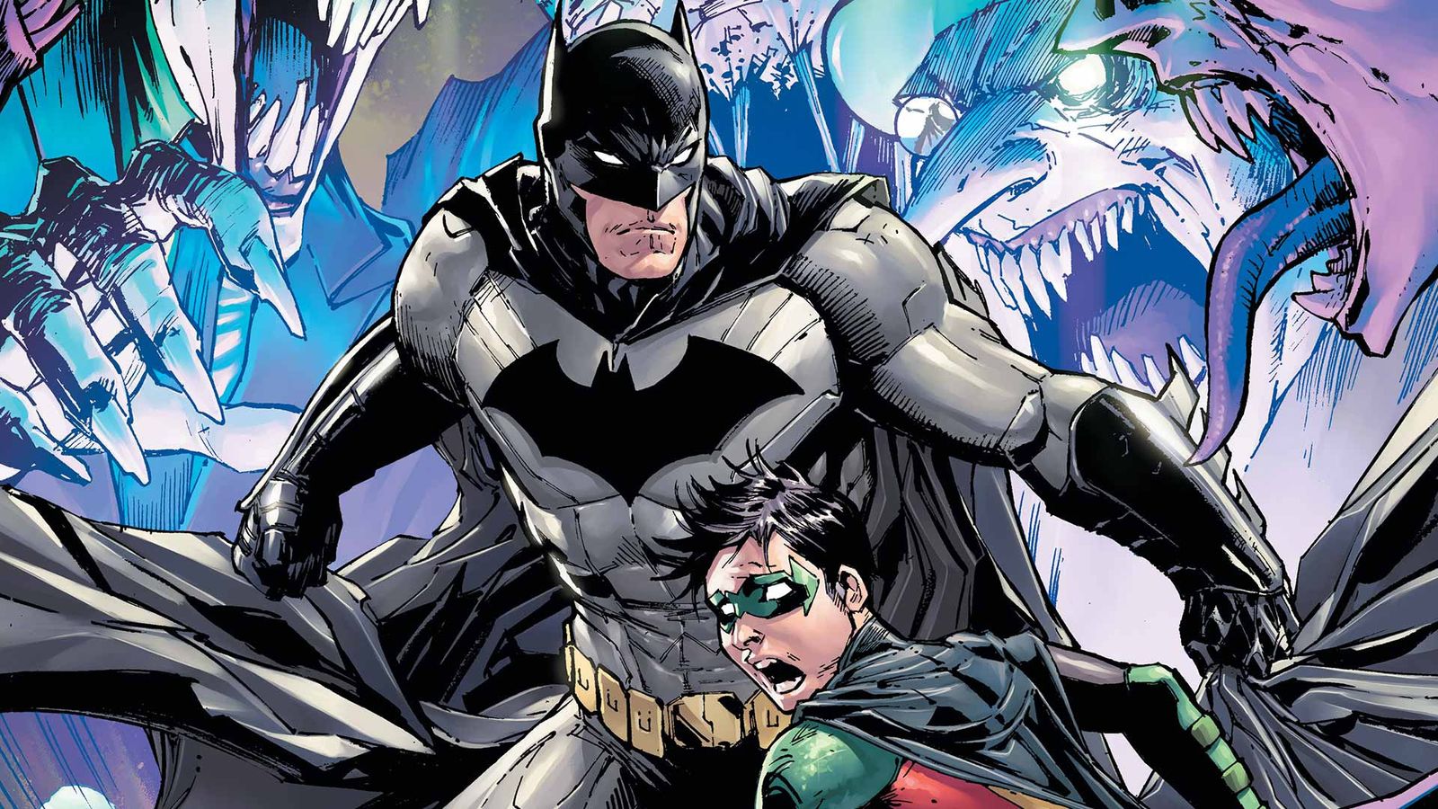 The best Batman graphic novels - great Batman comics to read | Shortlist