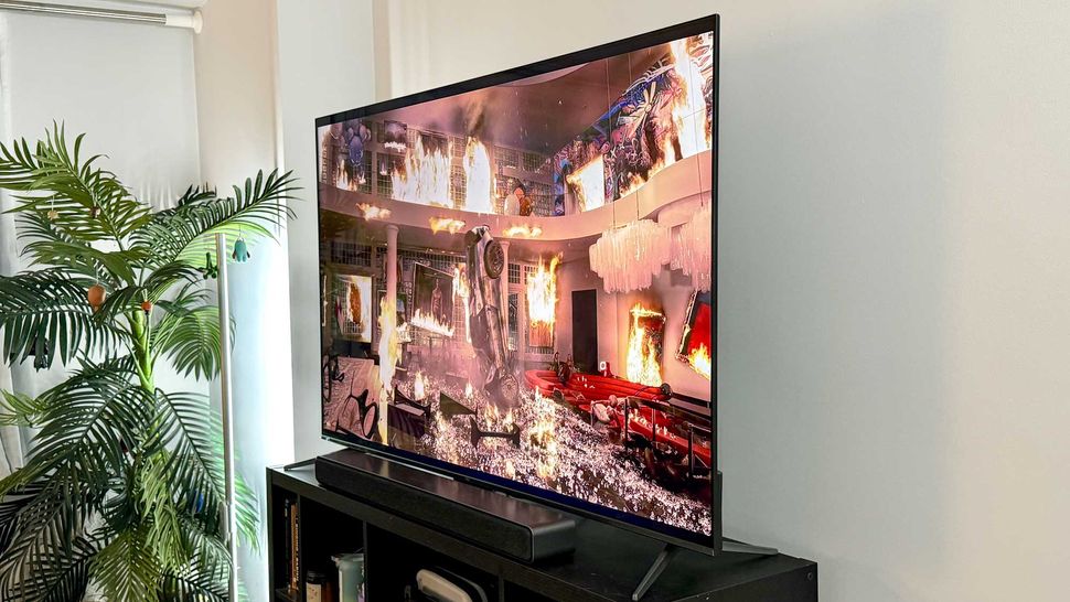 TCL Q6 QLED TV review: Test results and verdict | Tom's Guide