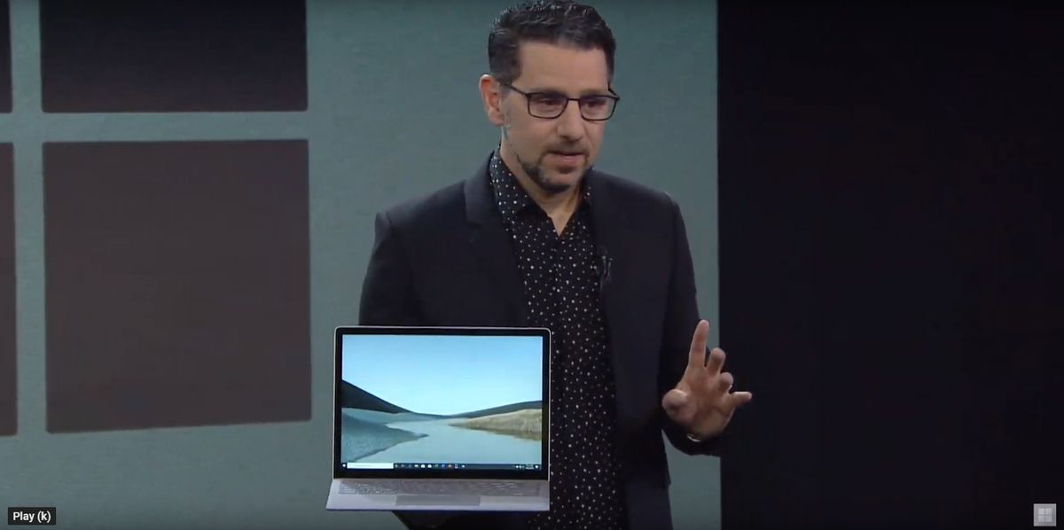 Microsoft Unveils New Surface Laptop and Pro Lineup, Neo Foldable | Tom ...