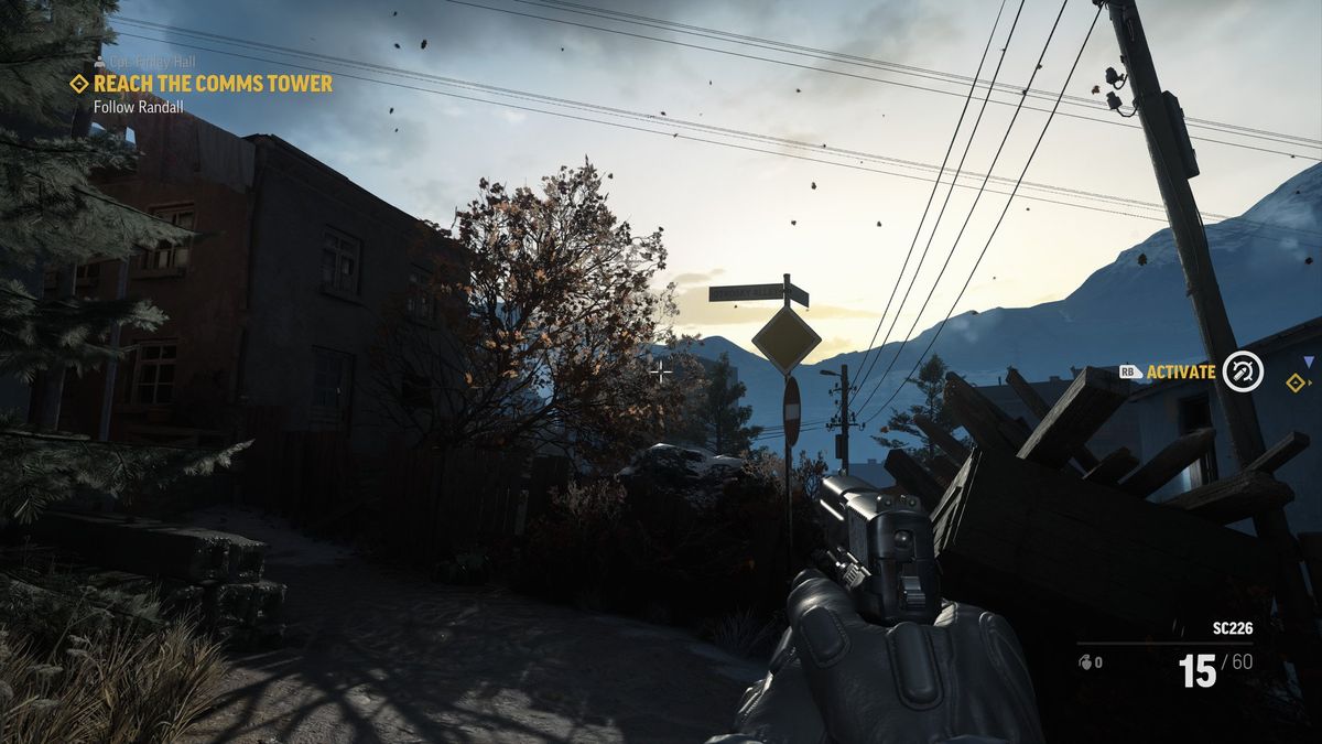 CrossfireX for Xbox review: Nothing more than a decent, unfinished ...