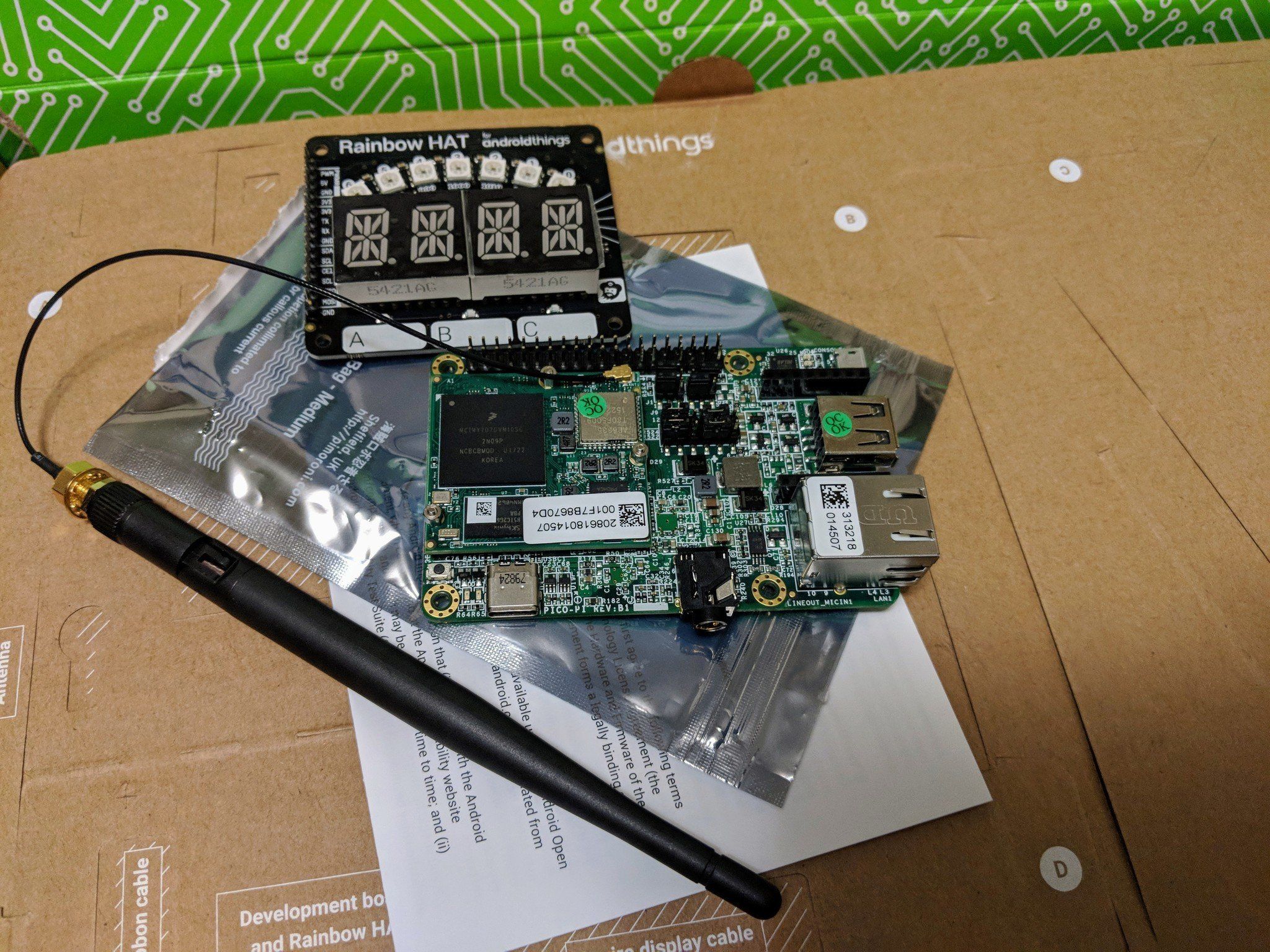 How To Get Started With Android Things Android Central