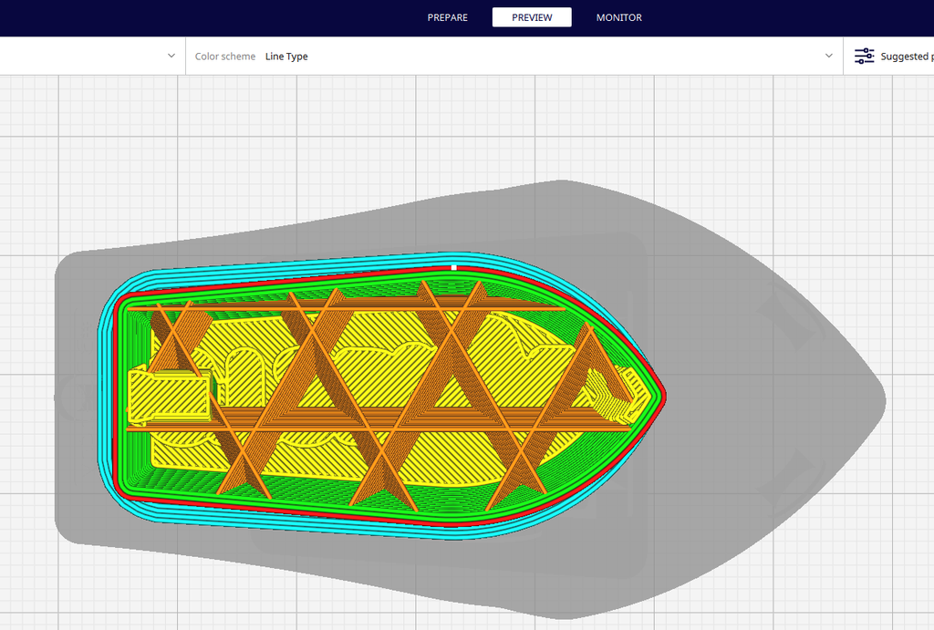 Which Infill Pattern Should You Use for 3D Prints? | Tom's Hardware
