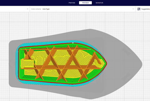 Which Infill Pattern Should You Use for 3D Prints? | Tom's Hardware