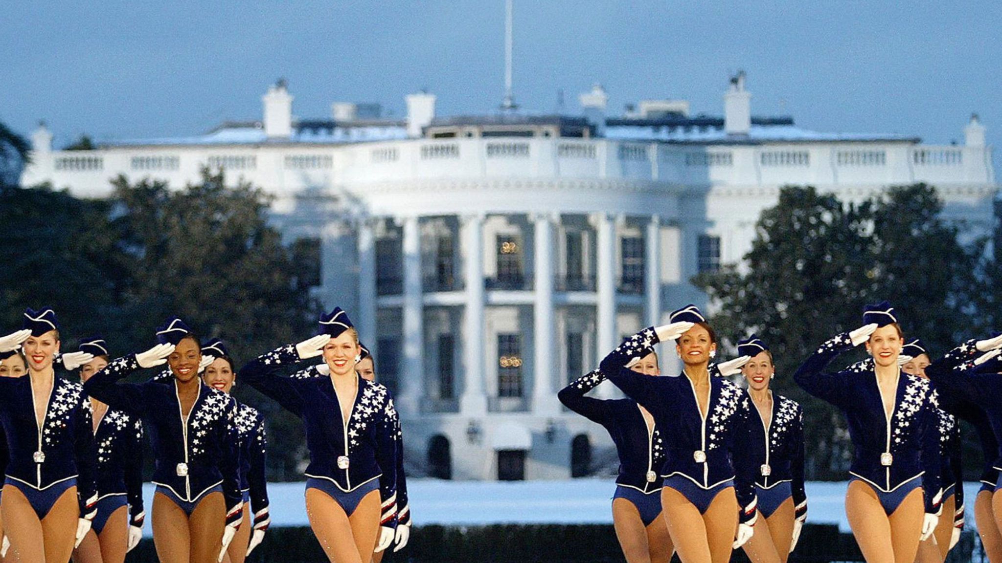 Rockette Speaks Out About Donald Trump Inauguration Performance | Marie ...