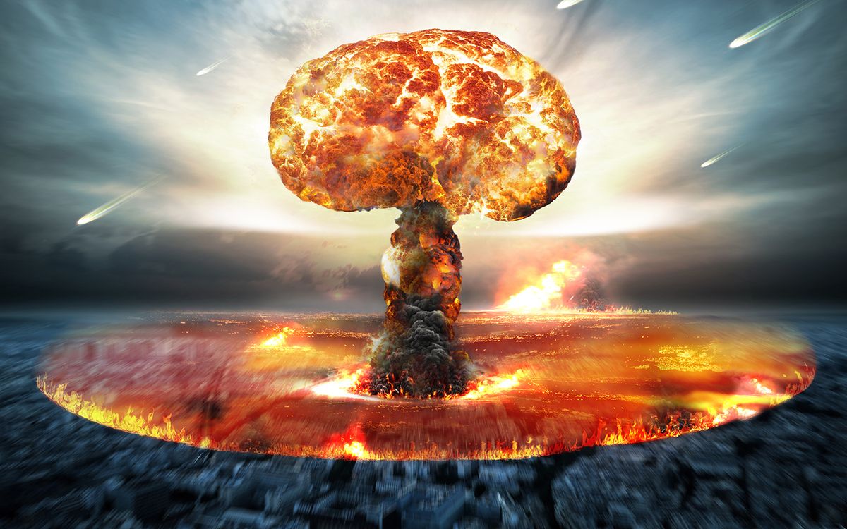 Eve of Destruction: Doomsday Clock Hovers at 2 Minutes to 'Midnight ...