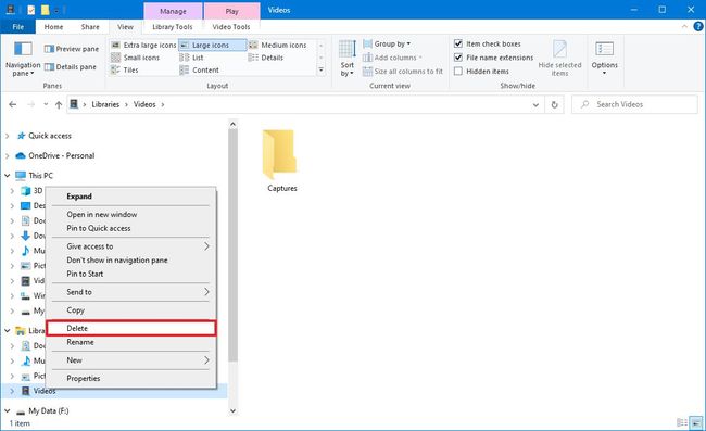 How to use libraries on Windows 10 | Windows Central