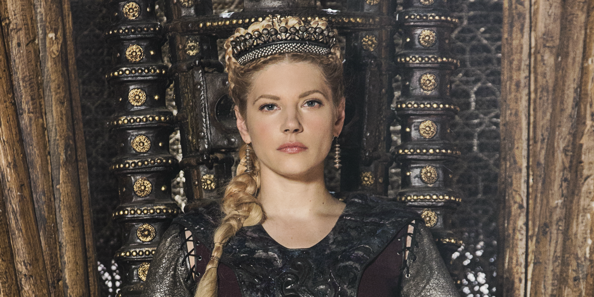 Vikings' Katheryn Winnick Just Landed Her First Post-Lagertha TV Role ...