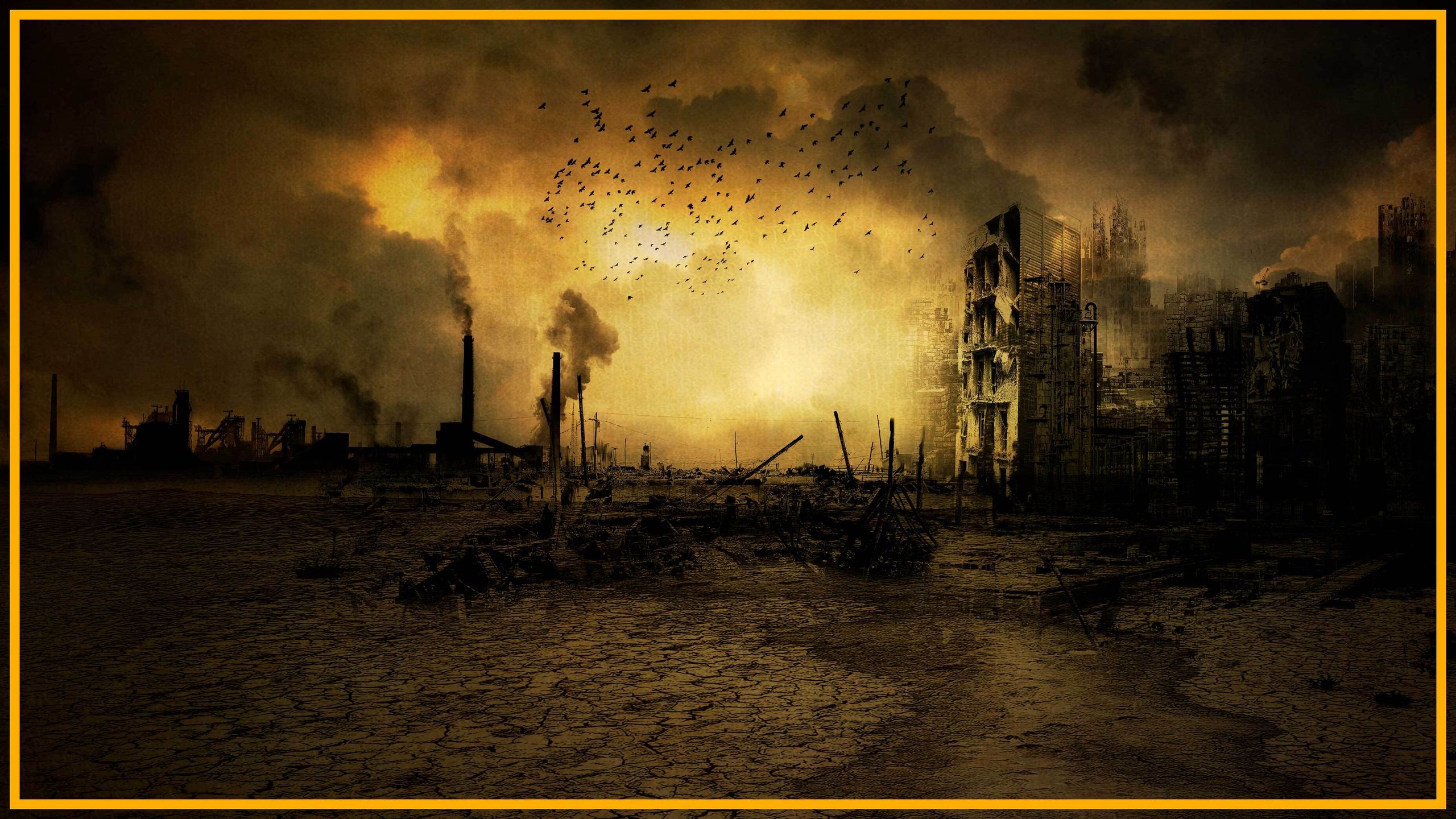 Climate wars are approaching — and they will redefine global conflict ...