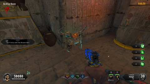 Call Of Duty: Black Ops 4 Zombies IX map easter eggs | GamesRadar+