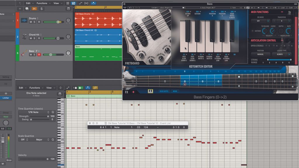 How to program a great 'real' or synth bassline in your DAW | MusicRadar