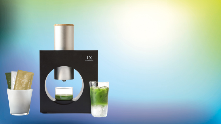 Our Editor Says Cuzen's Matcha Machine is 'The New Coffee Maker'