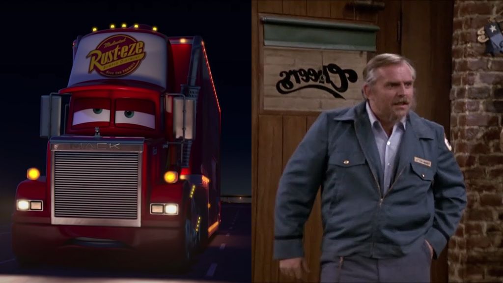 Pixar’s Cars: What The Original Cast Is Doing Now | Cinemablend