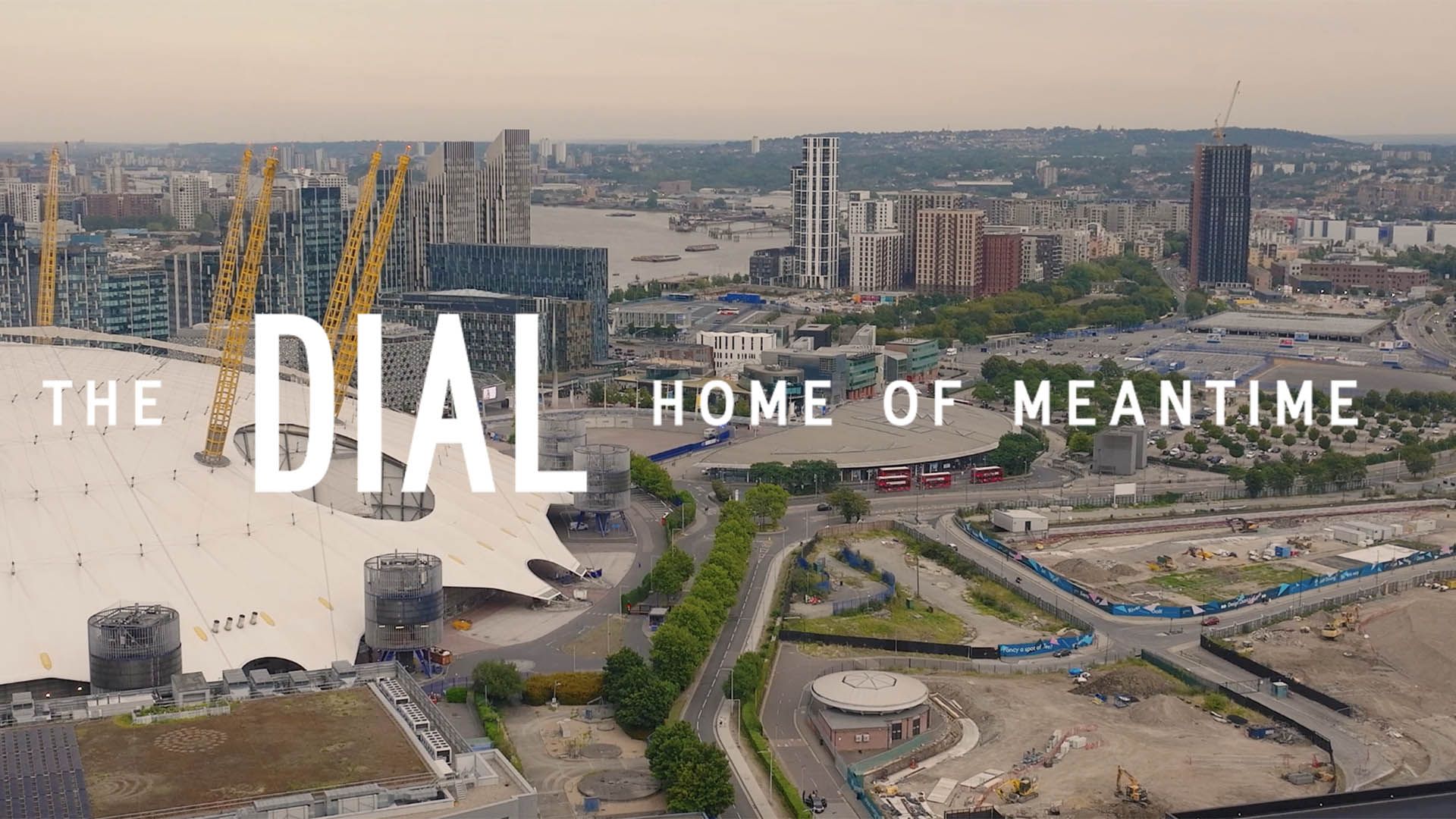 The Dial – Home of Meantime opens next to London’s O2 arena next week ...