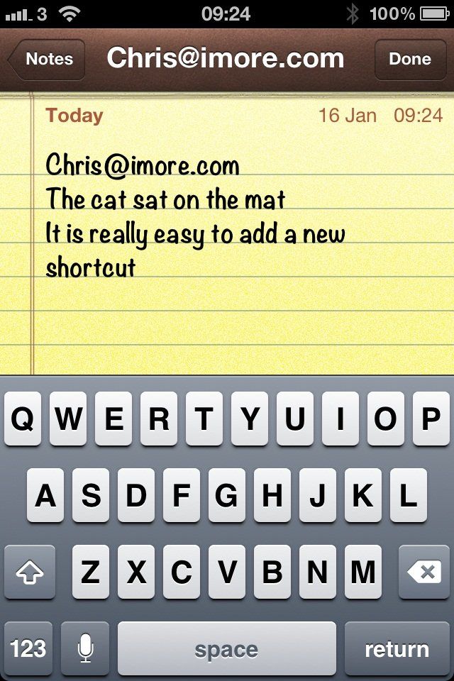 Daily Tip: How to setup a keyboard shortcut for a username, email ...