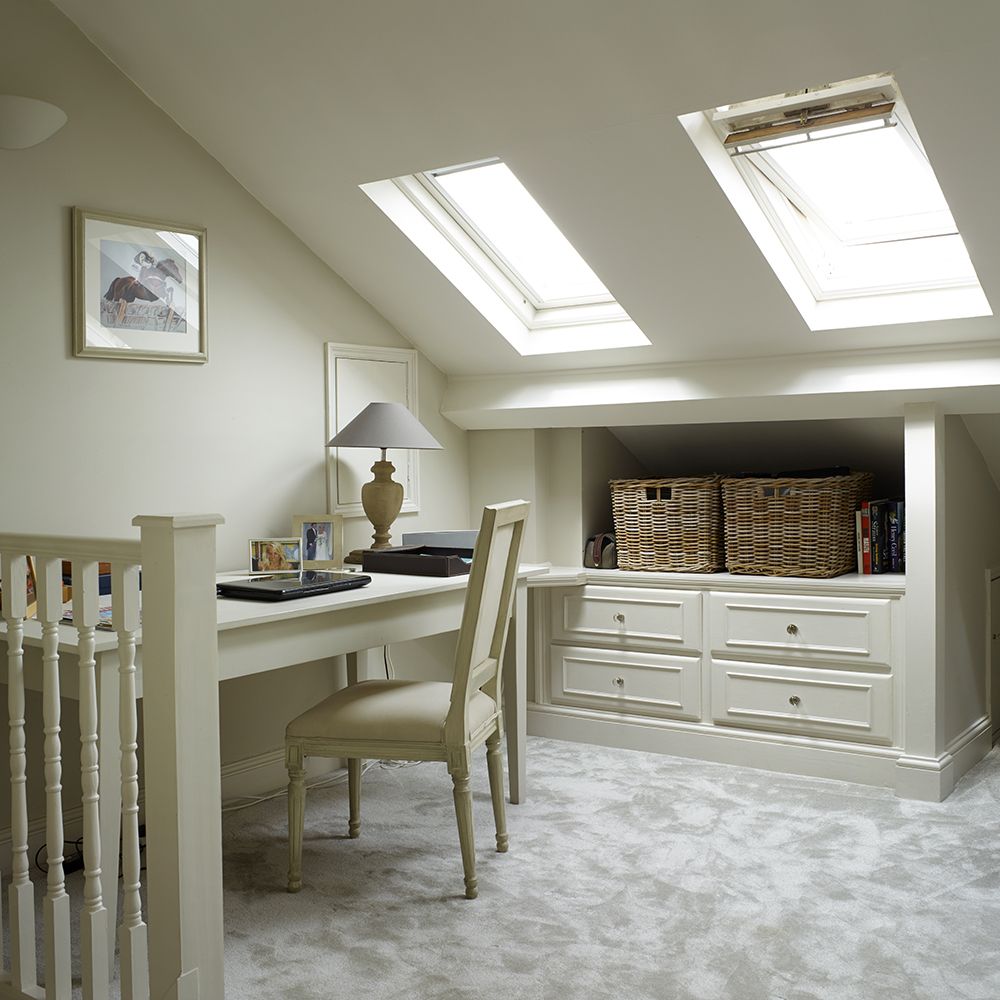 Attic rooms - 10 of the best | Ideal Home