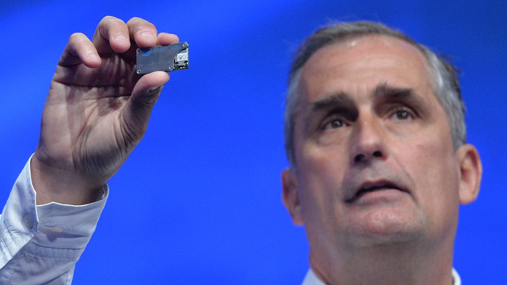 The best of Intel Developer Forum 2016 | IT Pro