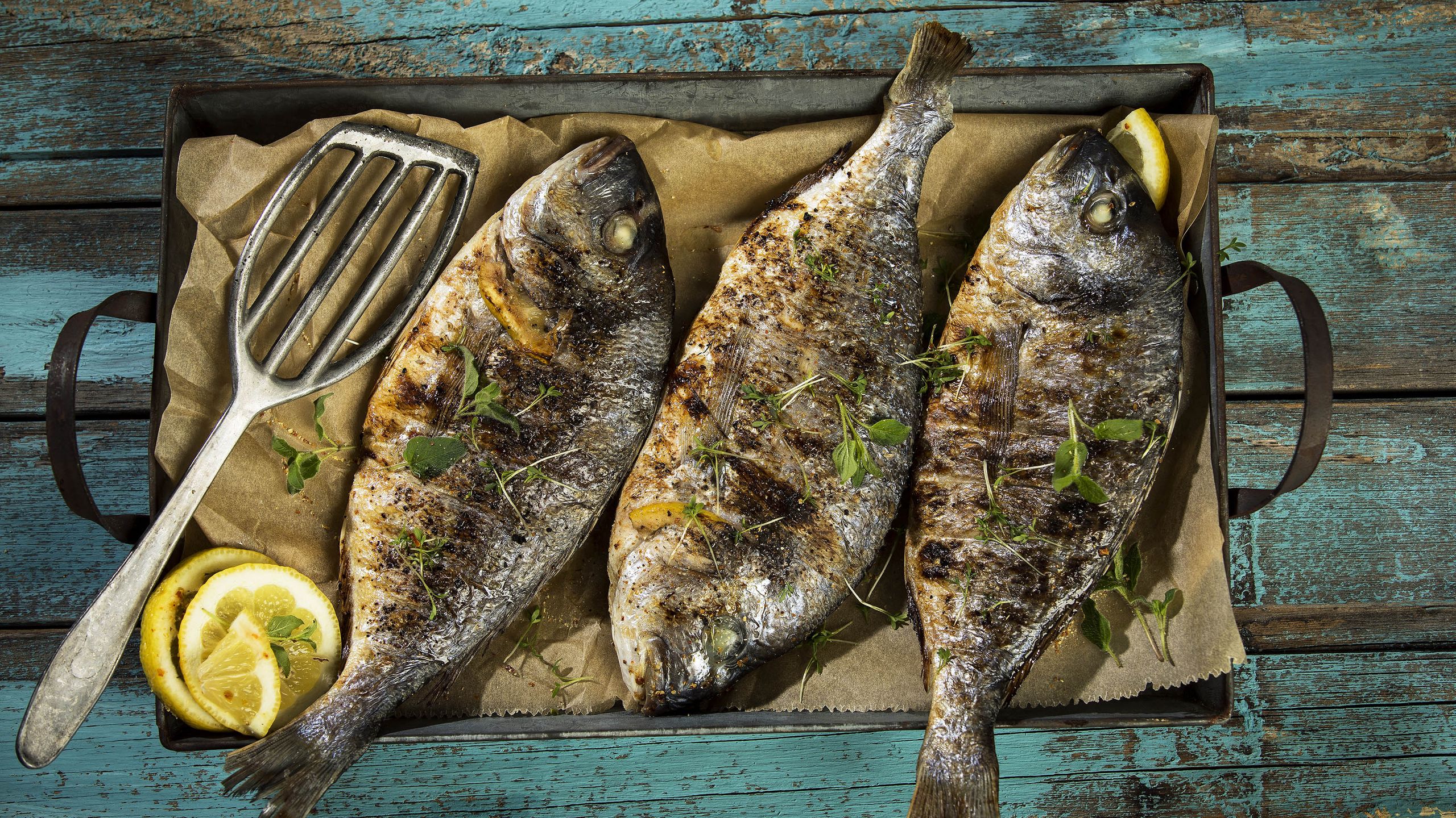 Grilling fish on the BBQ: everything you need to know | Gardeningetc