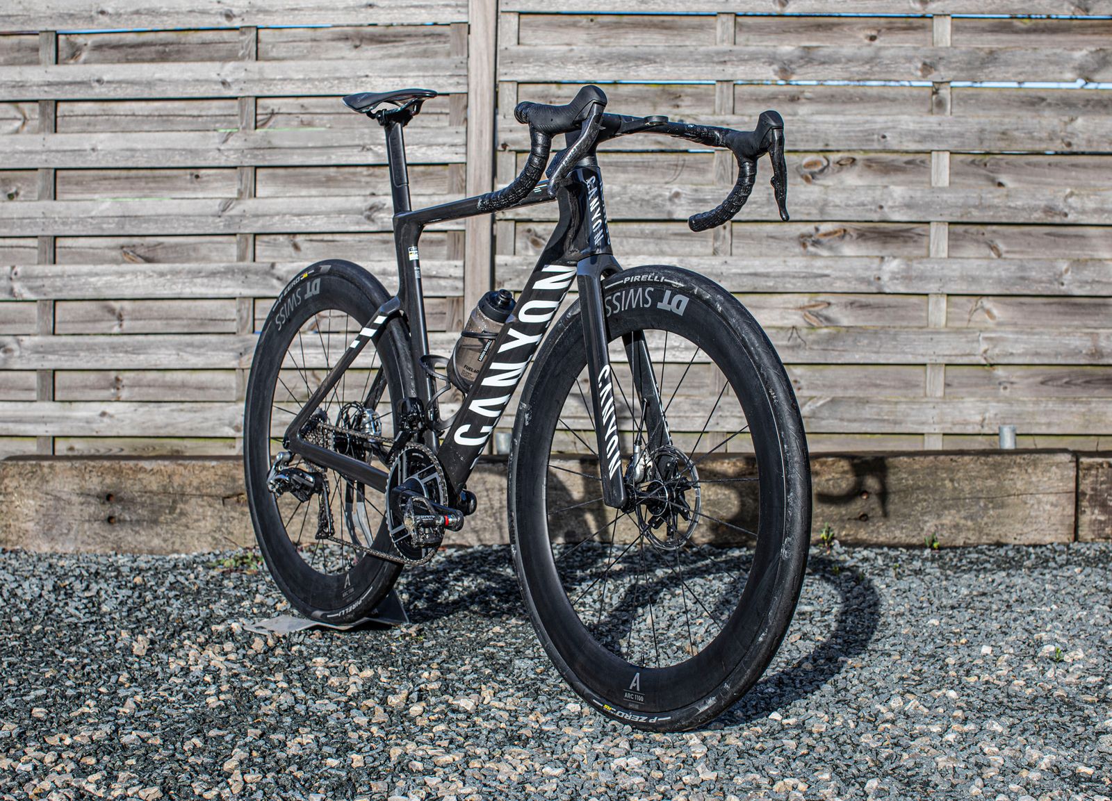 New 2026 Canyon Endurace CFR | Cycling Weekly