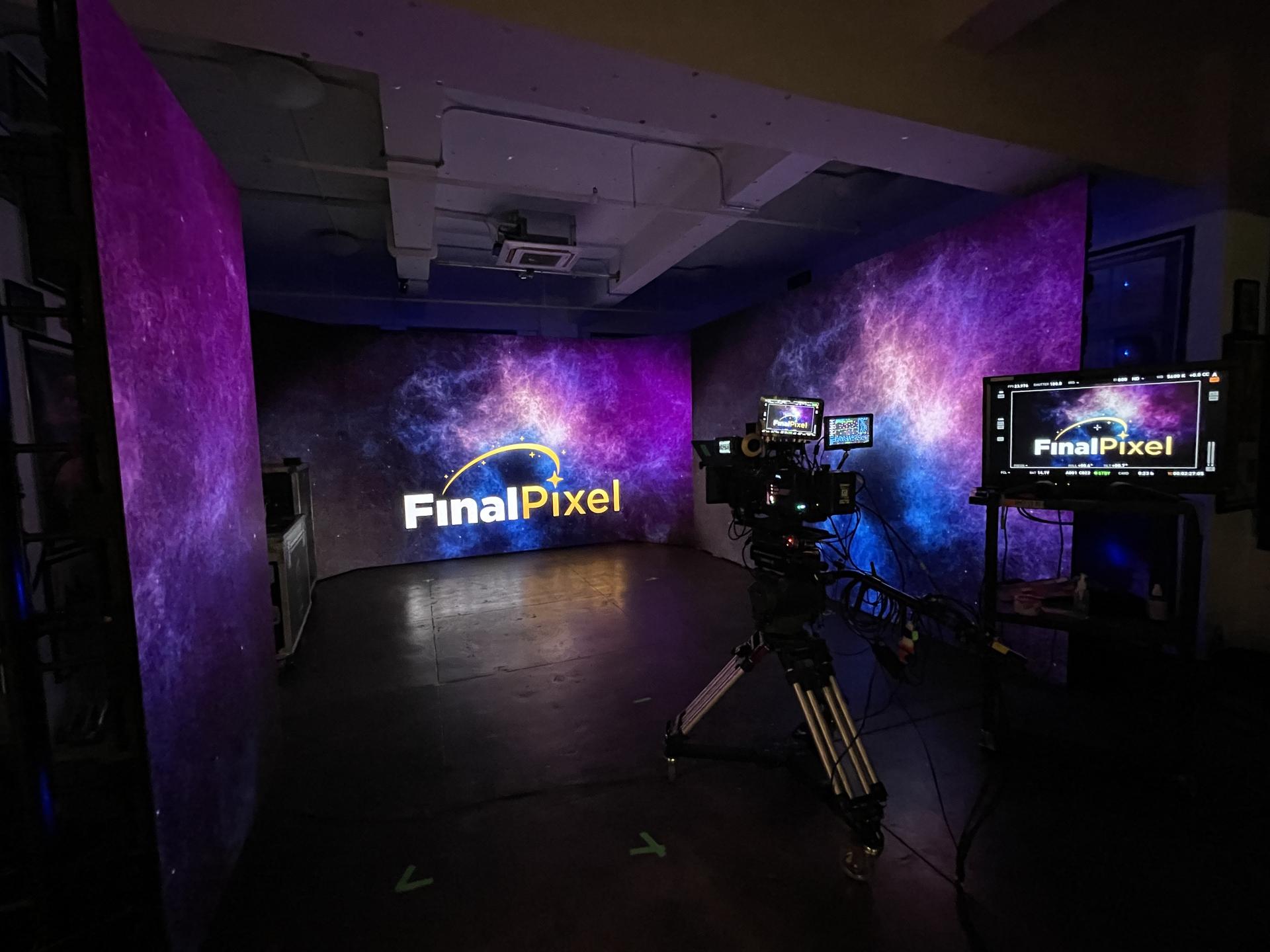 Final Pixel Opens Virtual Production Lab | TV Tech
