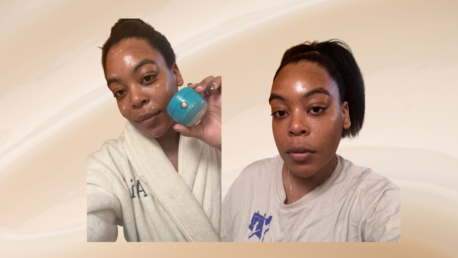 Tatcha Longevity Memory Cream: Review With Photos | Marie Claire