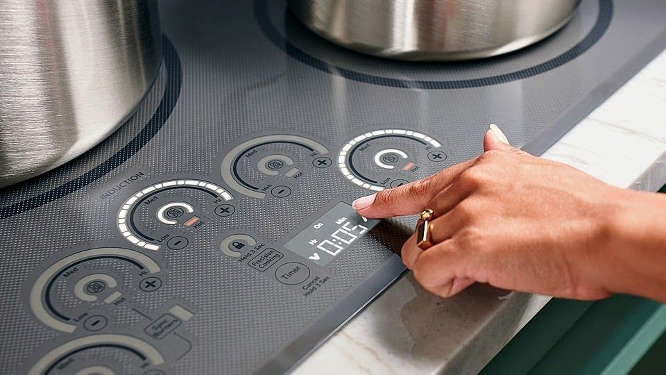 Best induction stove tops: more safety and faster cooldown | Top Ten ...
