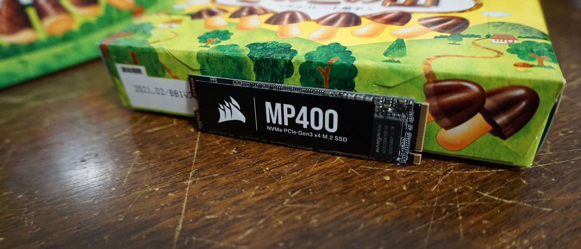 Corsair MP400 review | TechRadar