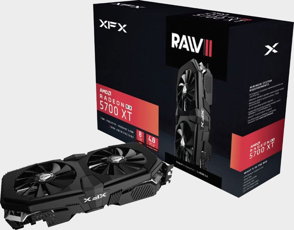 One of the fastest Radeon RX 5700 XT cards is also the cheapest with ...