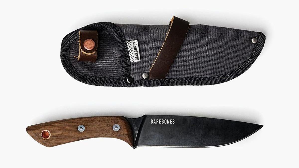 Best camping knife 2024: tools to tackle the Great Outdoors | T3